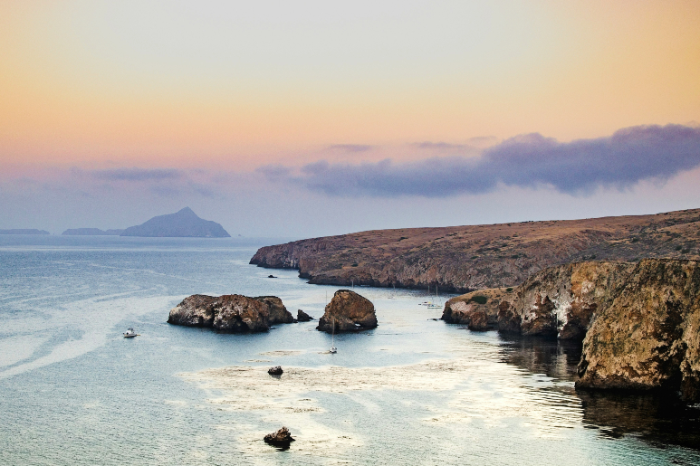 Les plus belles îles des États-Unis
