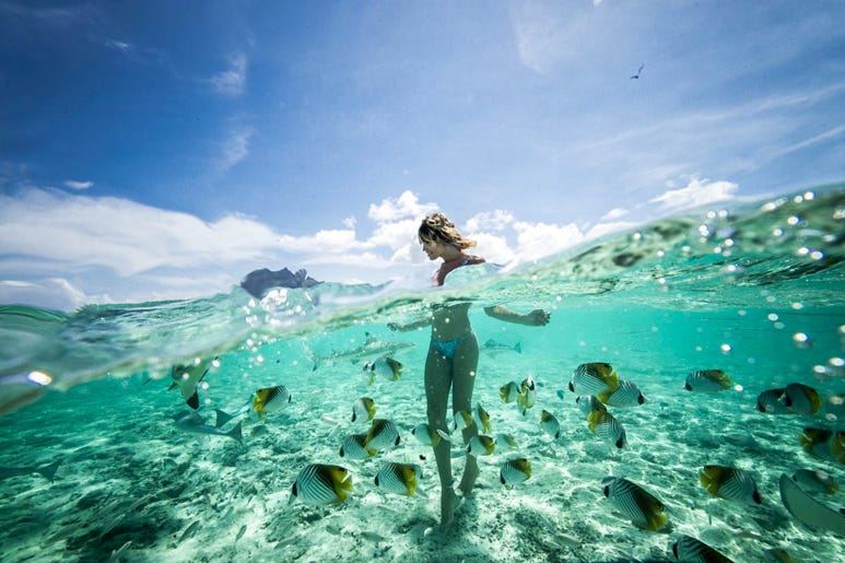 10 Most Relaxing Beach Destinations In The World
