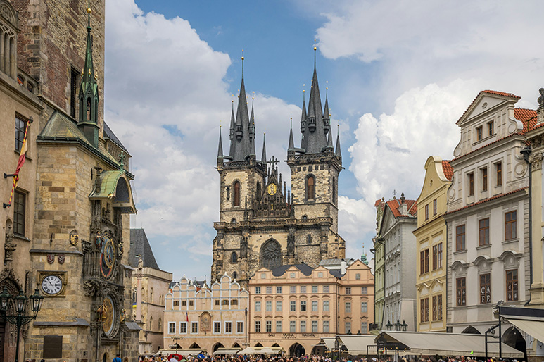 10 Famous Buildings in Prague That Tell Its Story
