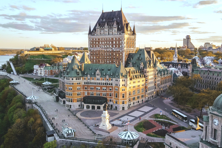 11 mejores lugares para visitar en la ciudad de Quebec todo el año