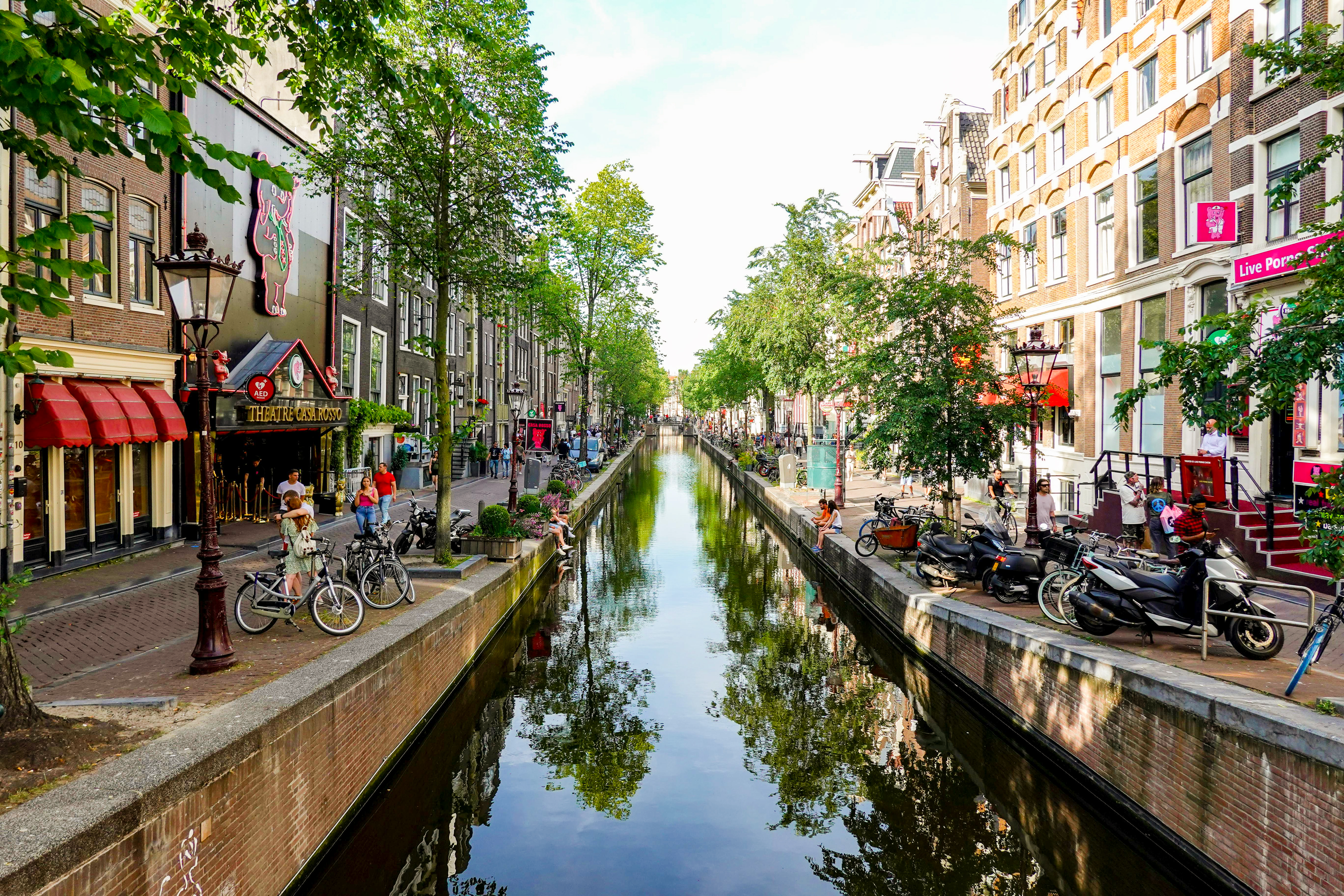 Visiting the Red Light District: Everything You Need To Know