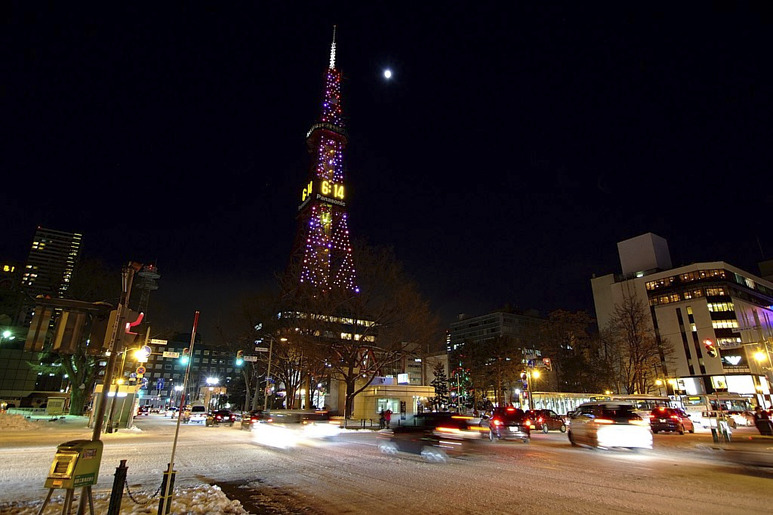 8 Epic Things To Do in Sapporo at Night