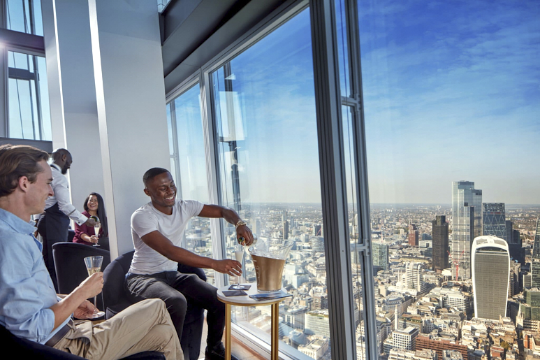 Visiter le Shard : les 12 questions les plus fréquemment posées