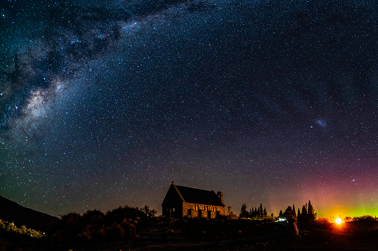 Principais pontos de observação de estrelas e melhores lugares para ver ...