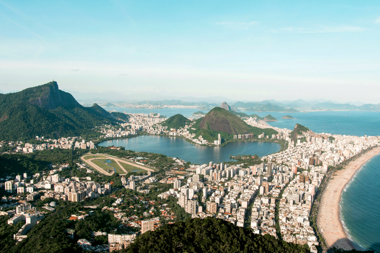 9 Most Beautiful Places in Brazil You Need to See