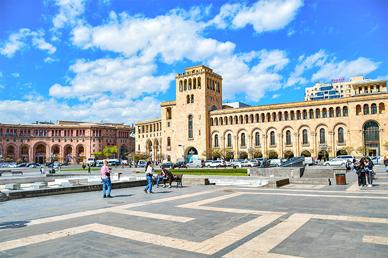 Your Guide to the Best Places To Visit in Yerevan
