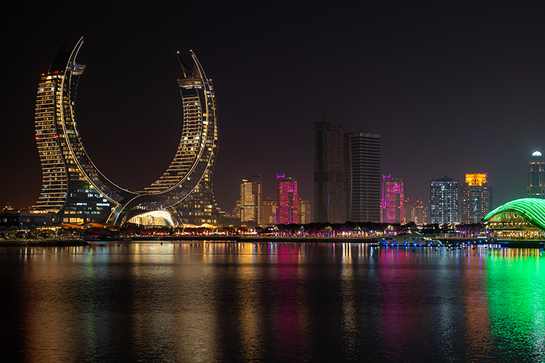 8 Epic Things To Do In Doha At Night