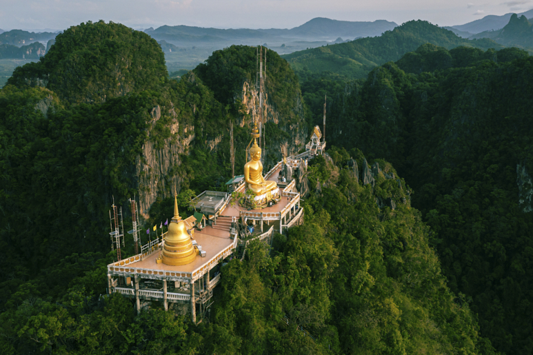 8 Best Places To Visit in Krabi, Thailand