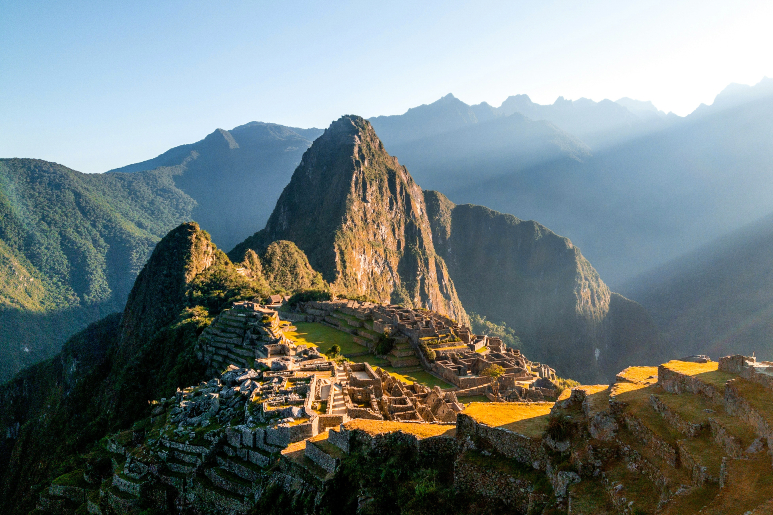 10 Fascinating Ancient Cities In The World