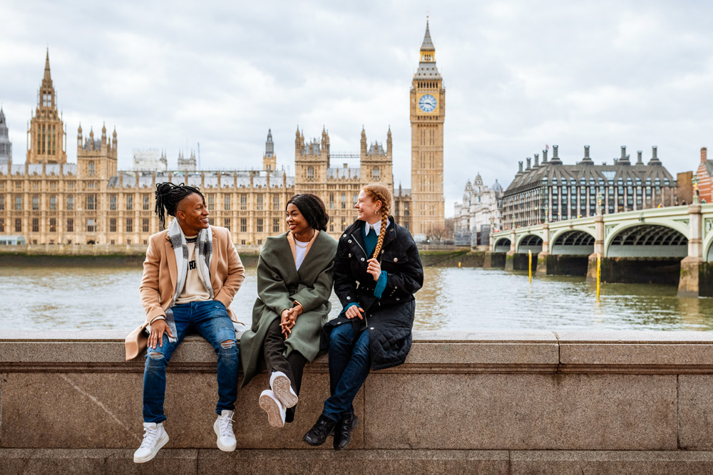 Top 10 Things To Do With Friends in London
