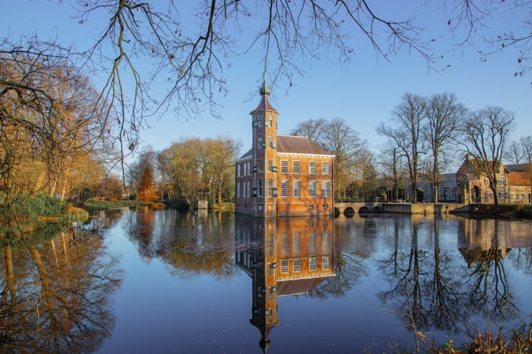 18 most beautiful places in the Netherlands you need to see