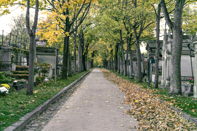The Most Famous Cemeteries in Paris
