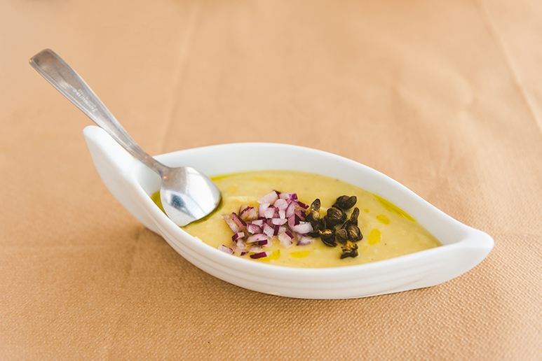 The Best Food in Santorini: 10 Local Dishes To Try