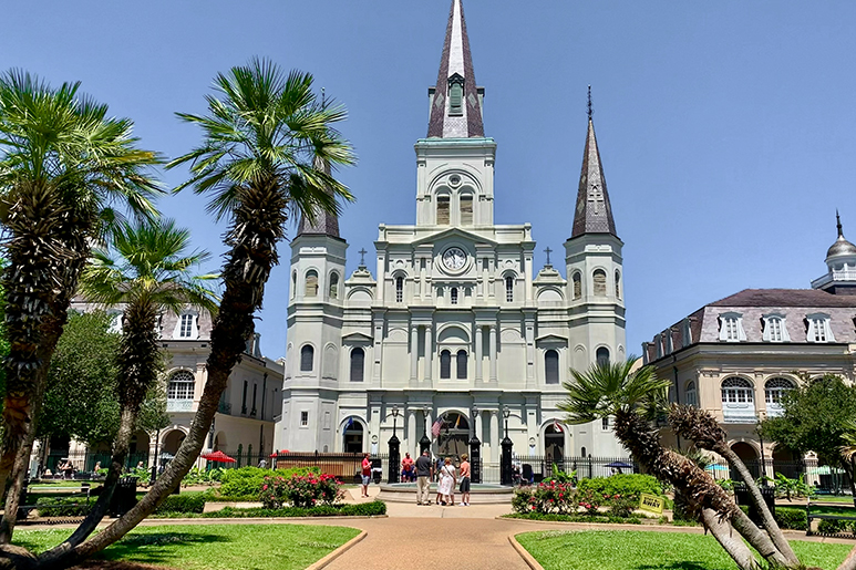 Tu guía completa para visitar el Barrio Francés de Nueva Orleans