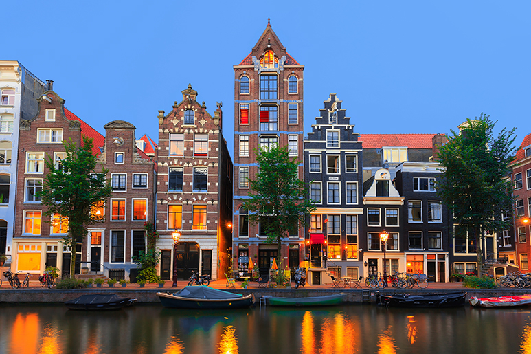 The 4 Best Canals in Amsterdam To Visit