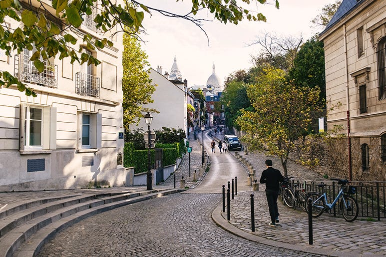 10 facts about Paris for the urban explorer