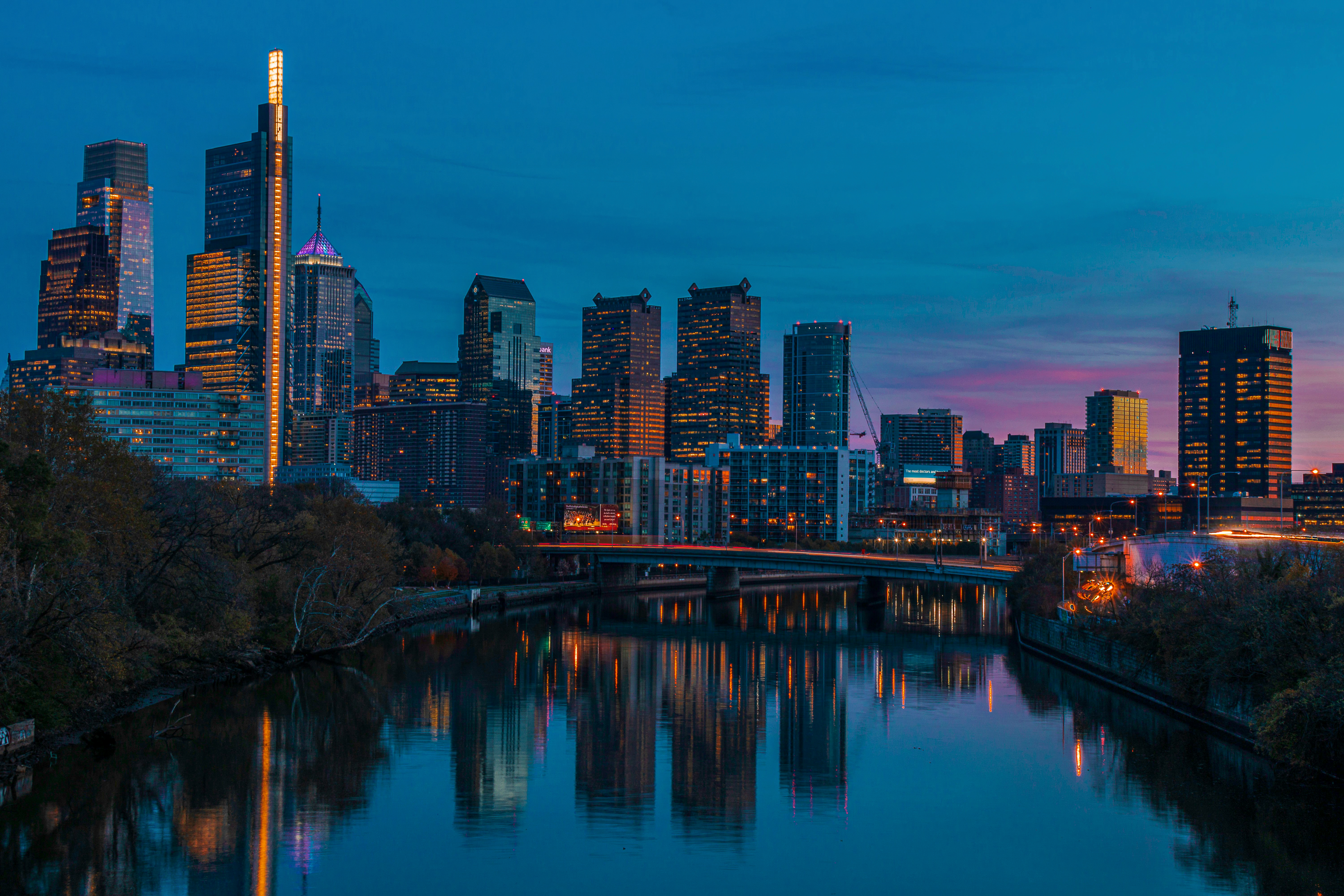 8 Memorable Things to Do in Philadelphia at Night