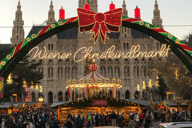 Vienna in December: What To See and Do