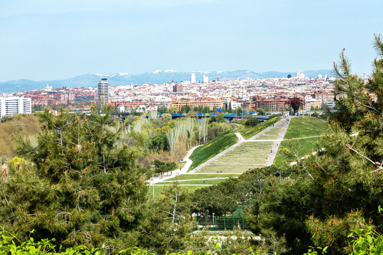 8 of the Best Views in Madrid and Where To Find Them