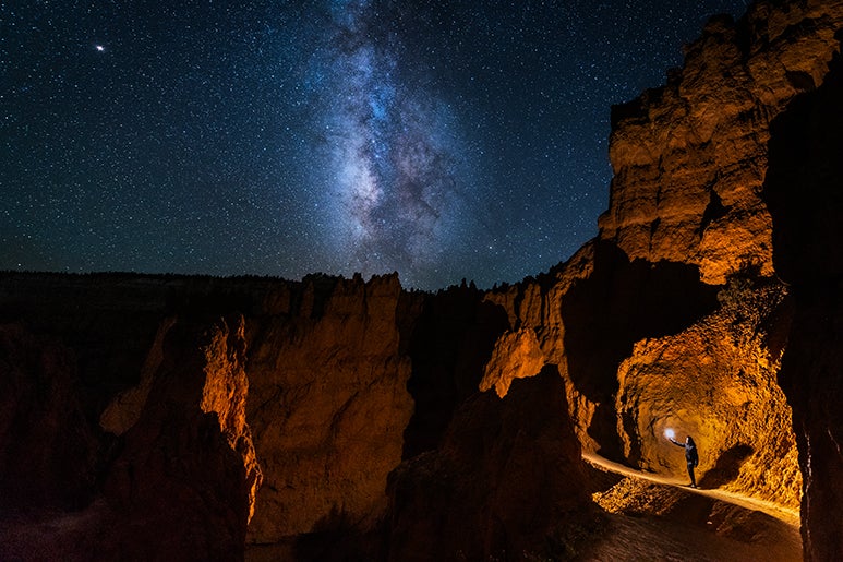 Top stargazing destinations around the world