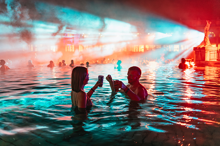 Les 7 bains thermaux incontournables de Budapest