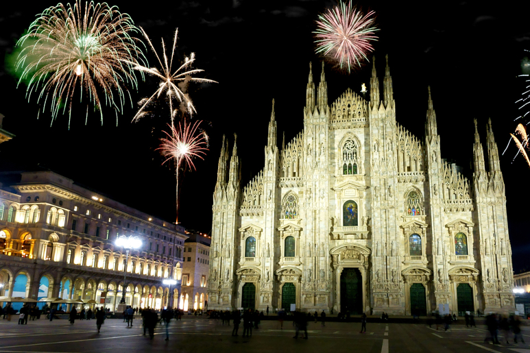 6 Epic Ways To Spend New Year’s Eve in Milan