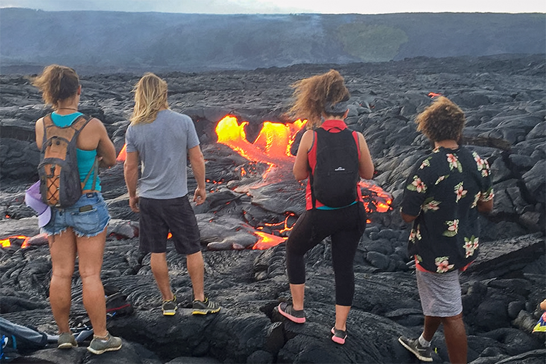 Hawaii vulkánok Nemzeti Park: válaszok az utazók kérdéseire