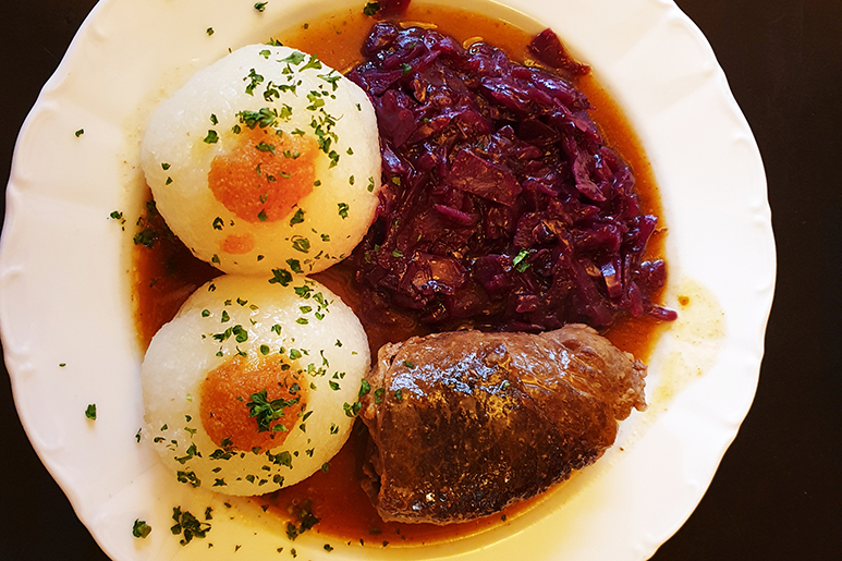 Das beste Essen in Leipzig: 10 lokale Gerichte, die du probieren musst