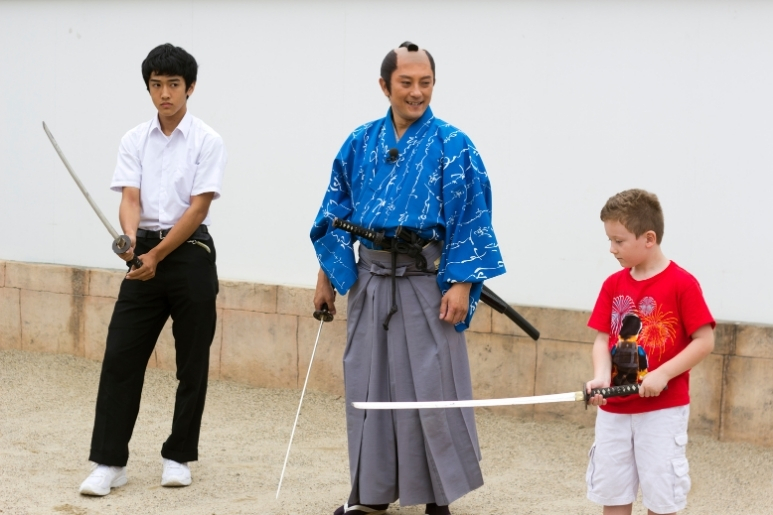 How To Have the Best Samurai Experience in Kyoto