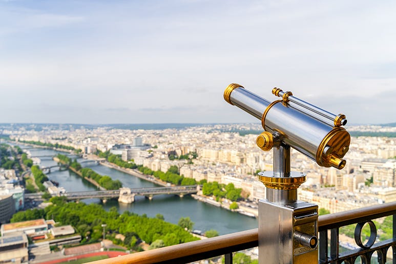 The 10 best observation decks in the world