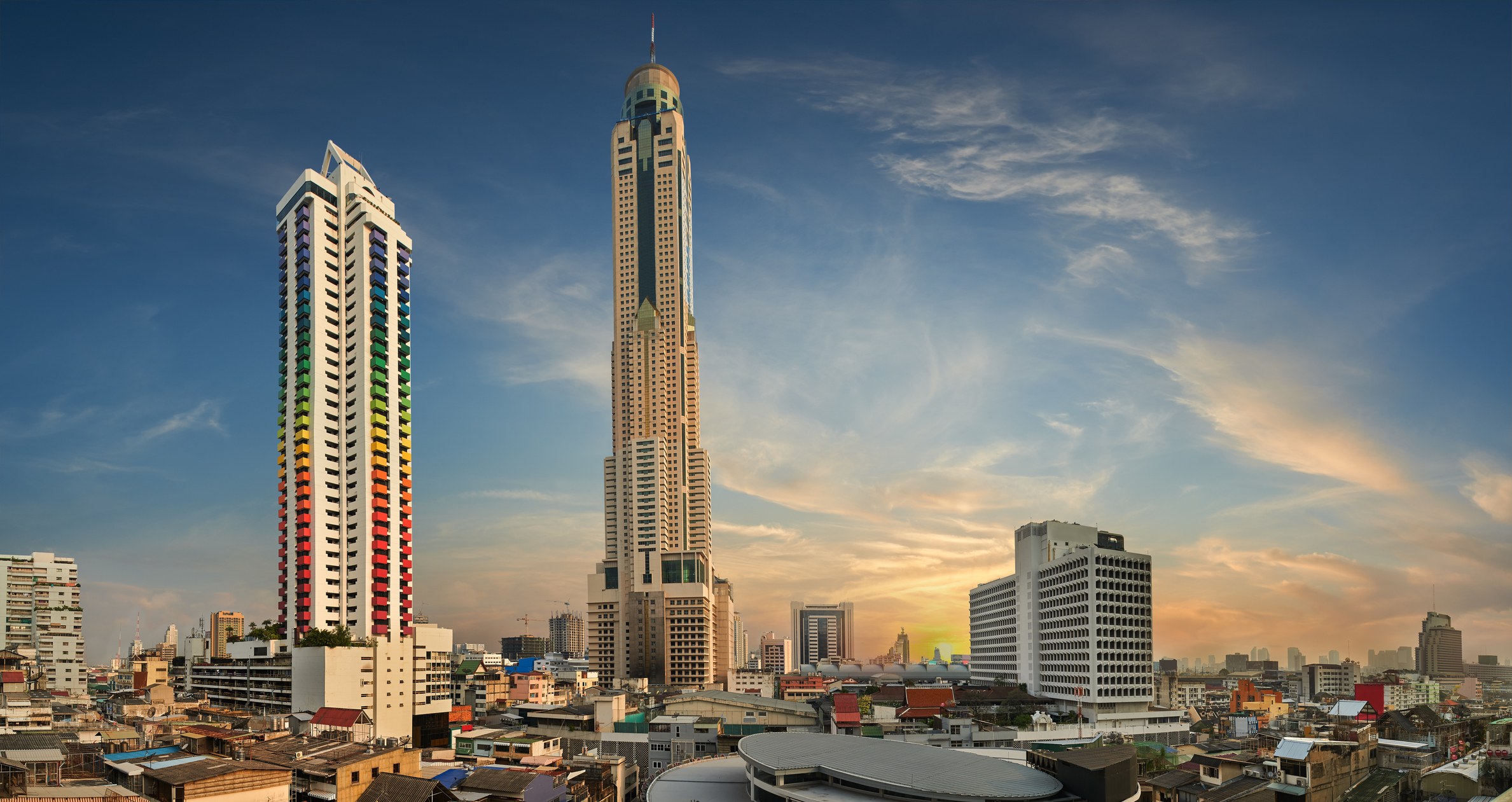 Bangkok Skyline: 8 Places To Get the Best Views in Bangkok