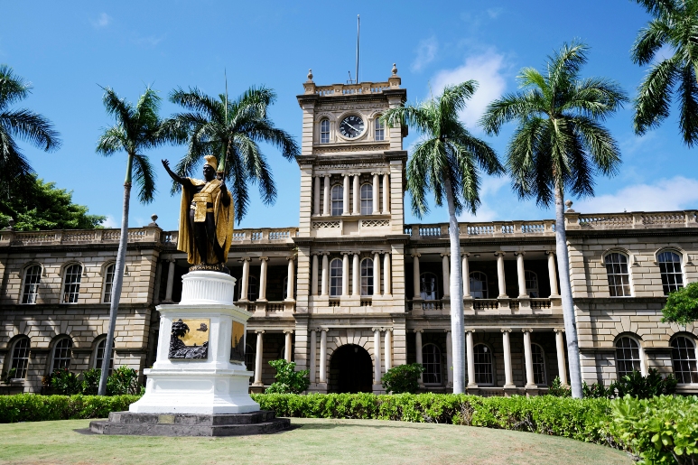 Top Tourist Attractions in Hawaii