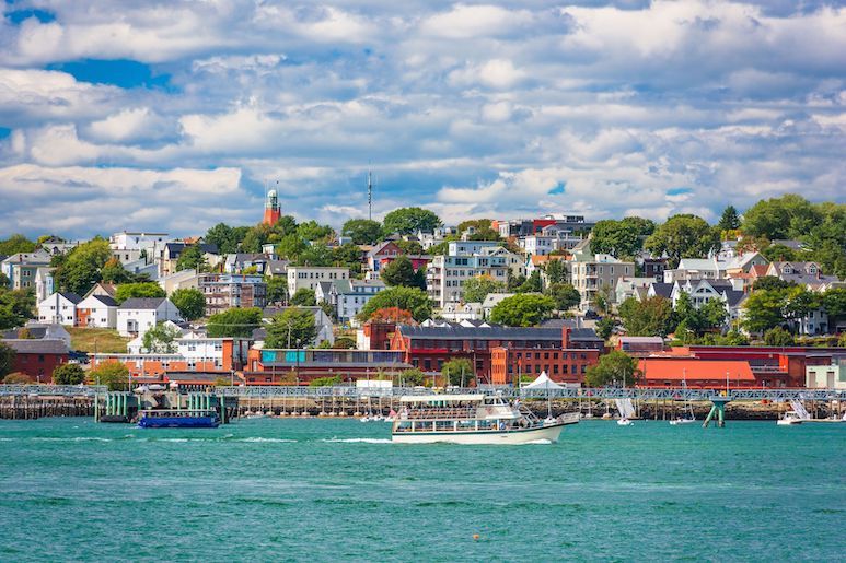Spring in Maine: What to See and Do