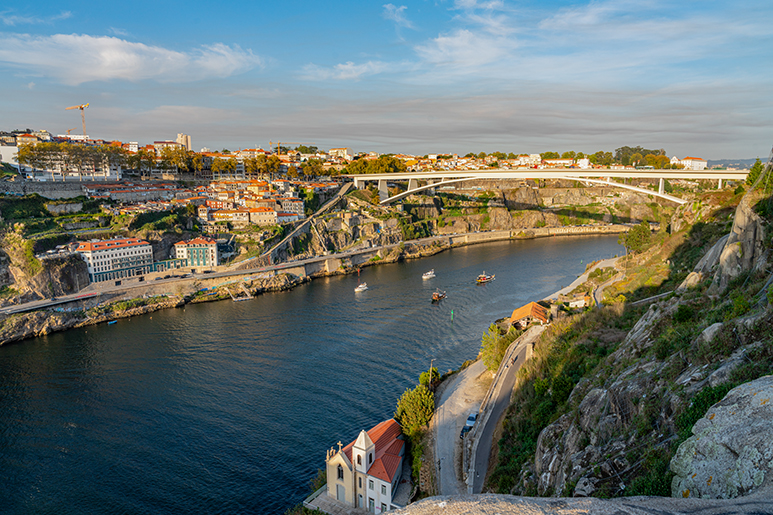 8 Best Bridges To Visit in Porto