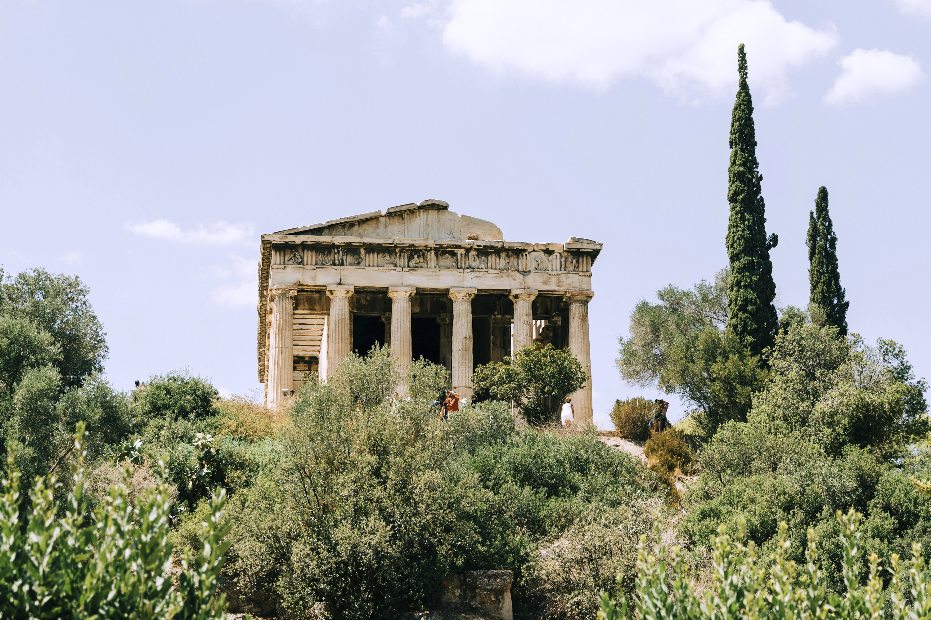 One Day in Athens: The Best Way To Spend 24 Hours