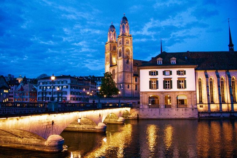 10 Great Things To Do In Zurich At Night