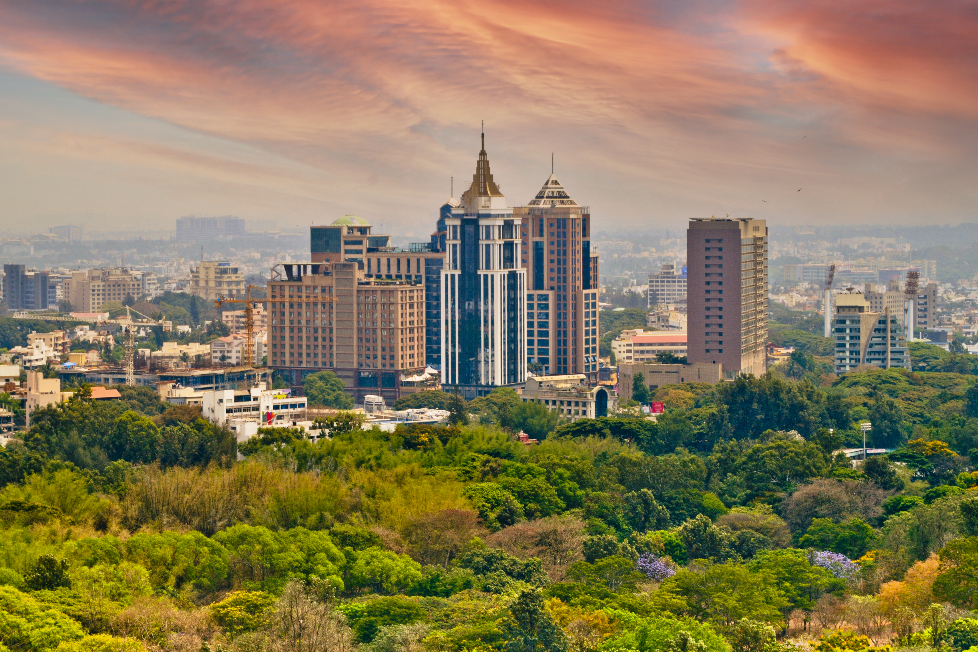 Top 10 romantiske ting at lave i Bangalore