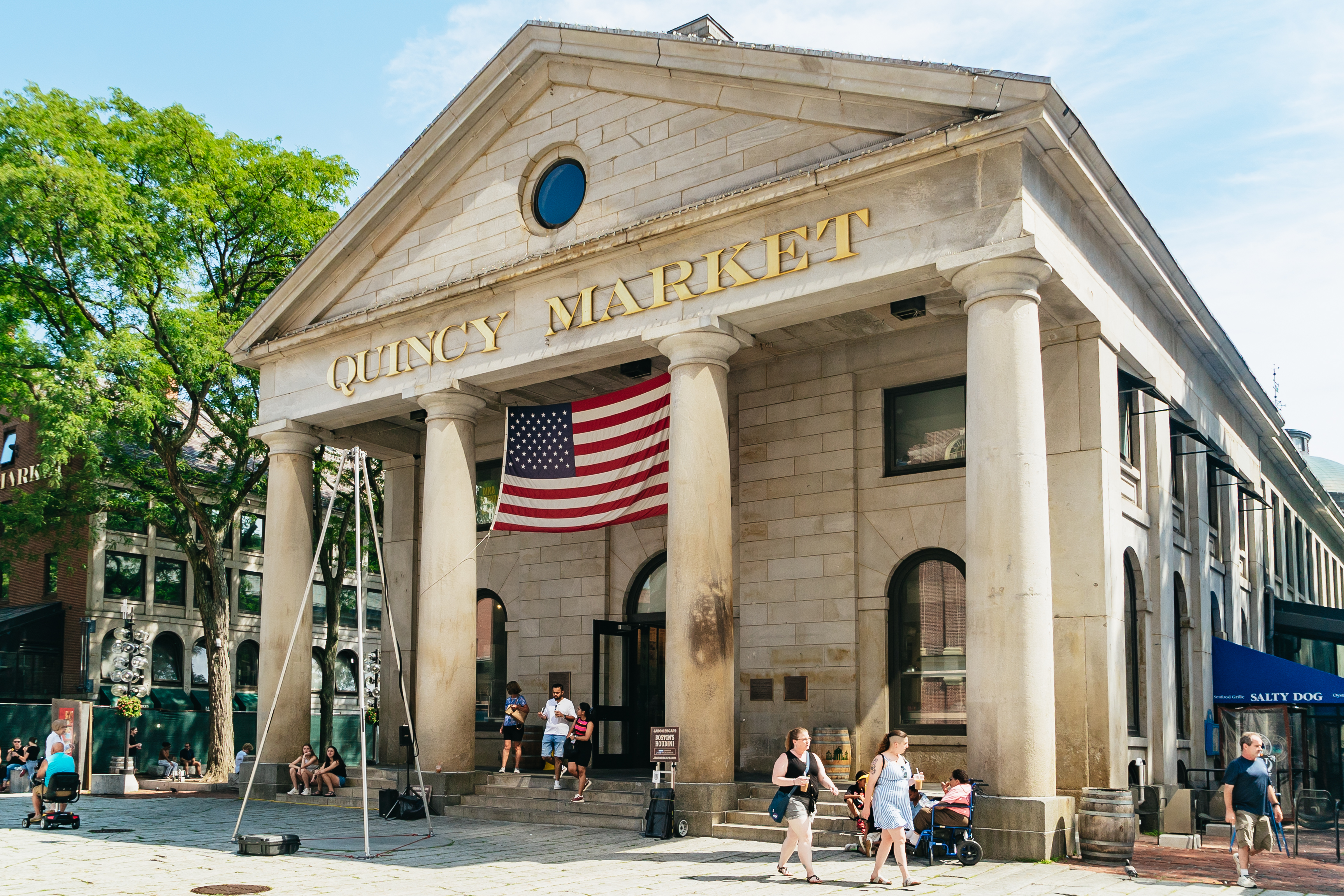Best Way to Get Around in Boston: All You Need To Know