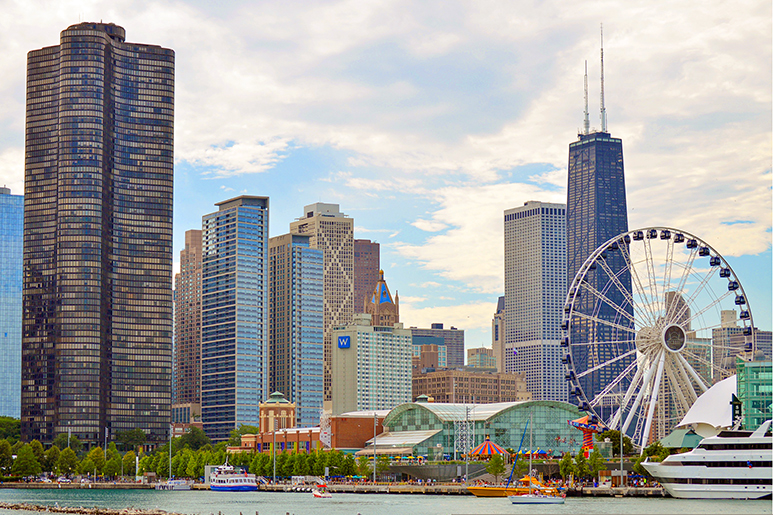 8 of the Best Views in Chicago and Where To Find Them