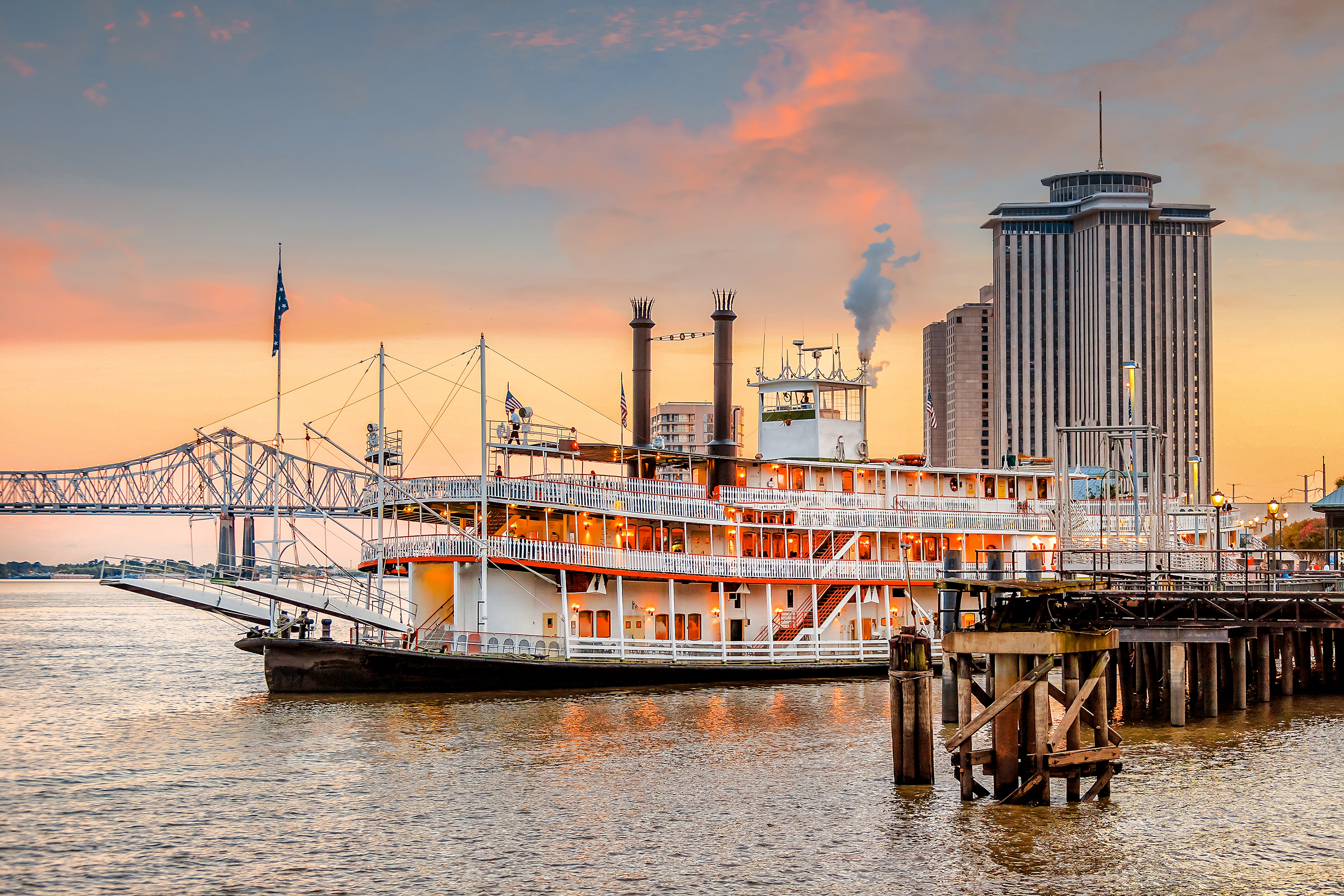 8 of the Best Views in New Orleans and Where to Find Them