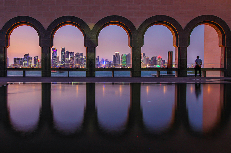 8 Epic Things To Do In Doha At Night