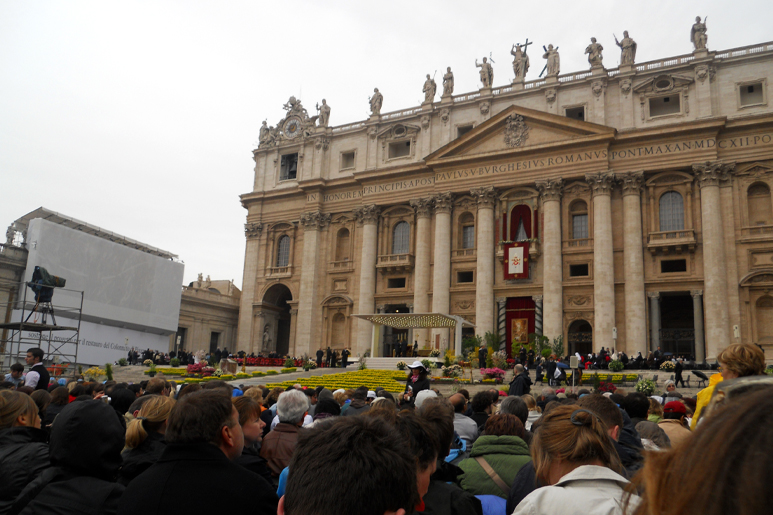 8 Cool Things To See and Do in Rome in April