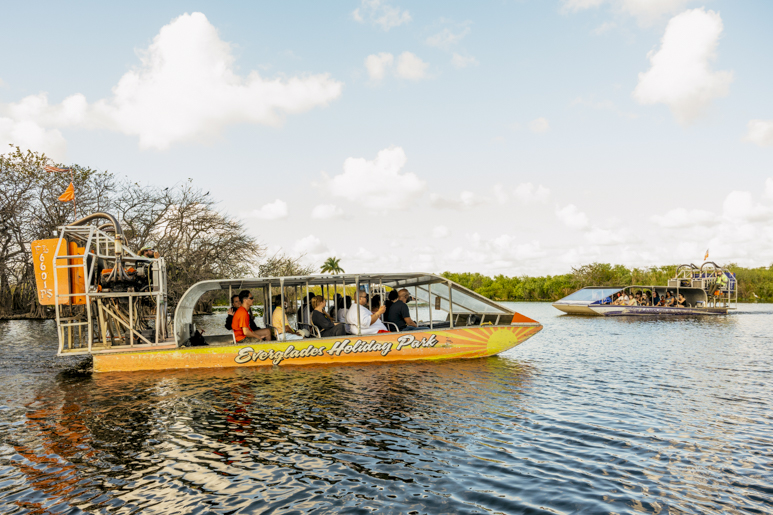 Check the Top 8 Tourist Attractions in Florida