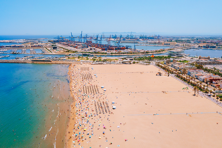 Best Beaches in Valencia: 8 Picks That Are Worth a Dip