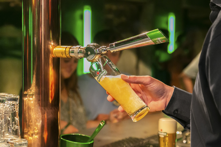 Tips for Visiting the Heineken Experience