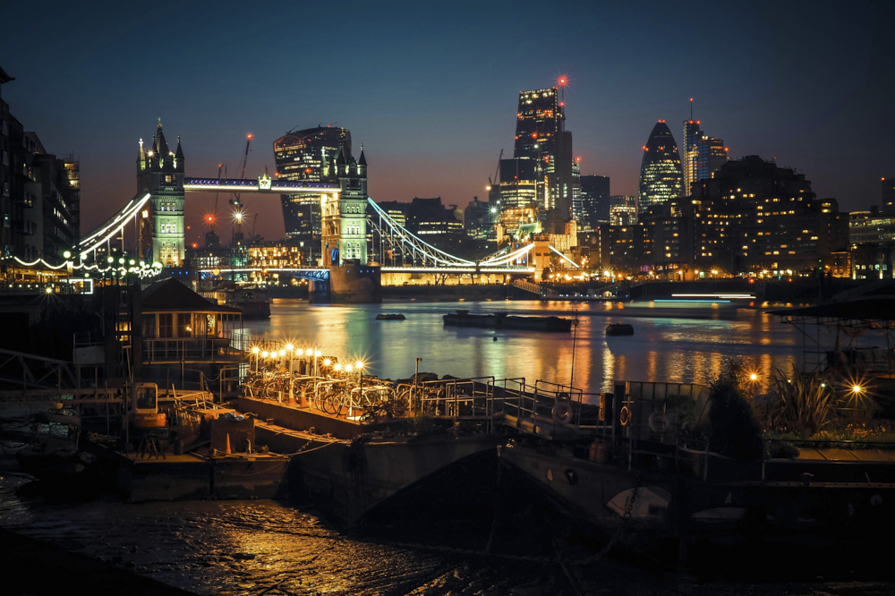8 Exciting Things To Do in London at Night