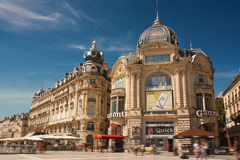 9 Best Places To Visit in Montpellier All Year Round