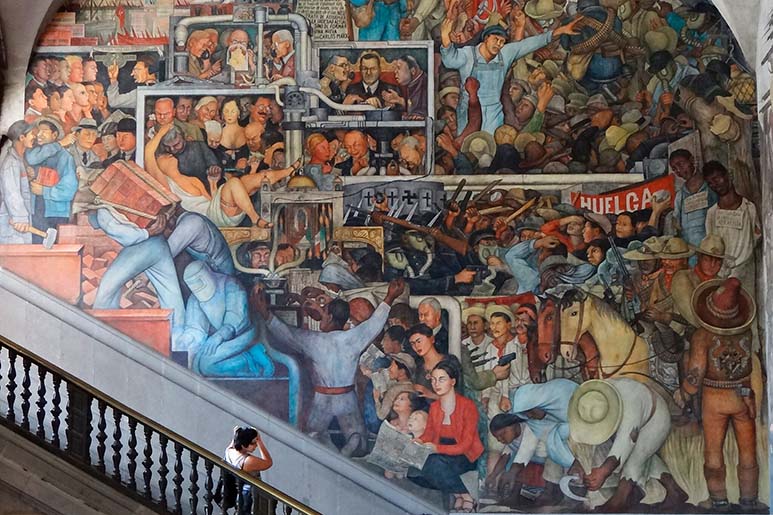 8 of the World’s Best Fresco Paintings
