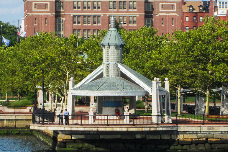 Best Views of the Boston Skyline — Boston View, Parks, and More