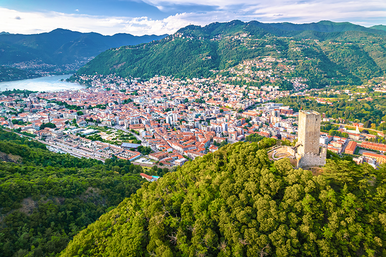 I 10 migliori posti da visitare a Como per un viaggio da ricordare